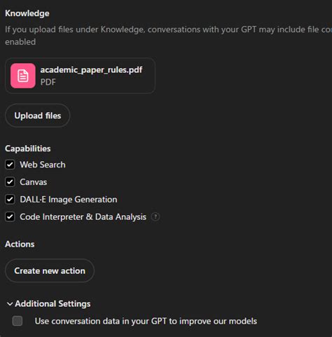 My Custom Gpts Knowledge File System Is Broken Bugs Openai Developer Community