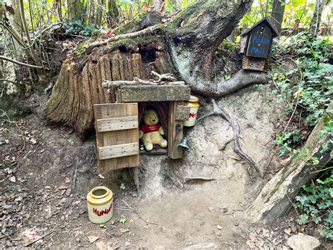 Rent Winnie The Pooh House At Lloyd Sutton Blog