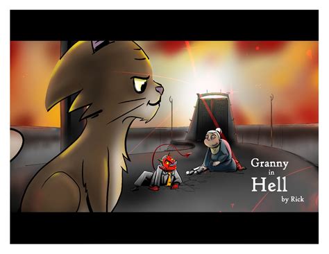 Granny In Hell Speaker Deck Granny In Hell Speaker Deck