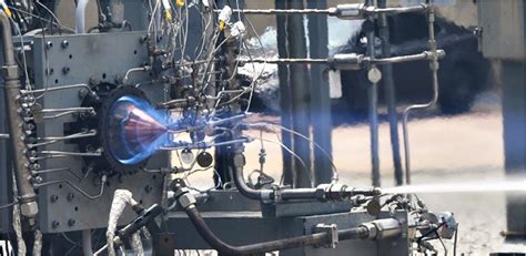 Rotating Detonation Engines At The Forefront Of Pressure Gain Combustion Aerospace America