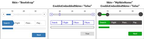 Telerik Web Forms Themebuilder Download And Apply A Theme Telerik Ui