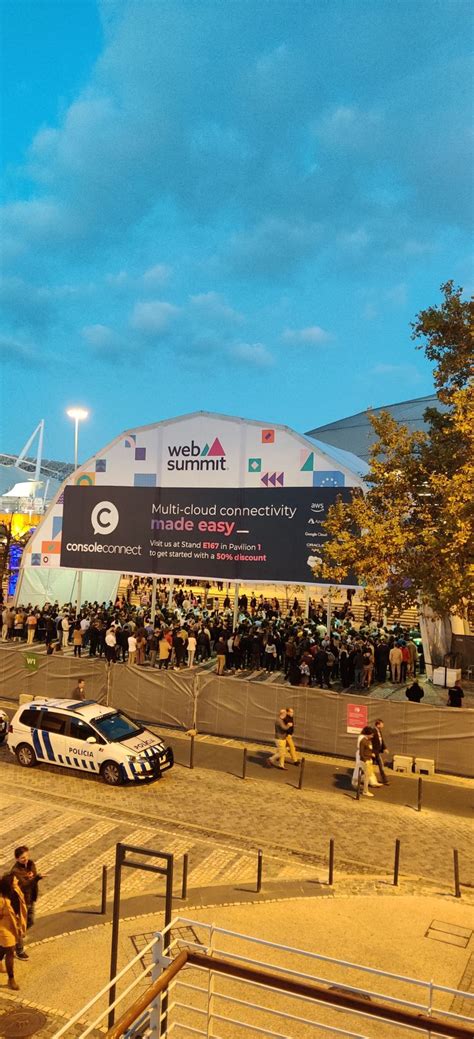 Jubile Tech Incubator On Linkedin Websummit2022 Lisbonportugal Startupincubator