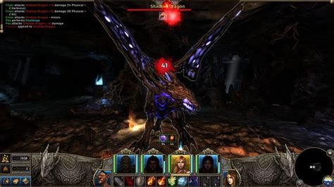 RPG Codex Preview Might Magic X Legacy Now With Act II Rpg Codex Doesn T Scale To Your