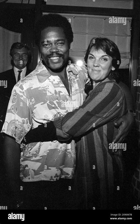 Georg Stanford Brown Tyne Daly Immagini E Fotografie Stock Ad Alta