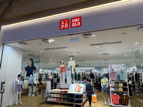 UNIQLO分店資訊地址 atmacao 澳門