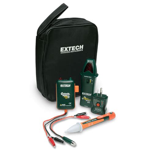 Extech Cb10 Kit Circuit Identifiers