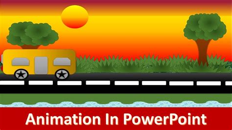 How To Make A Picture Animated In Powerpoint At Patricia Heroux Blog