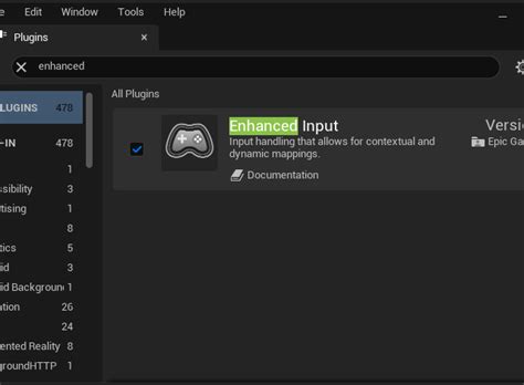 Using The Enhancedinput System In C Community Tutorial