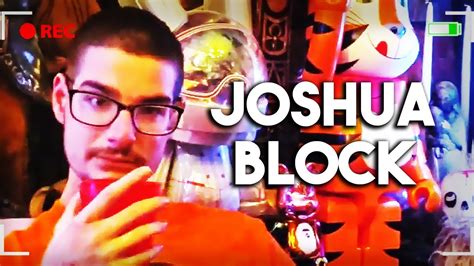 Worldoftshirts Joshua Block Most Watched Drunk Moments Youtube