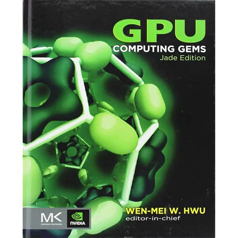 13mo Finance Gpu Computing Gems Jade Edition Applications Of Gpu
