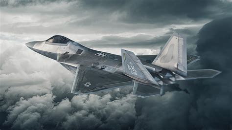 Stunning 4k F 22 Raptor Wallpapers For Your Devices