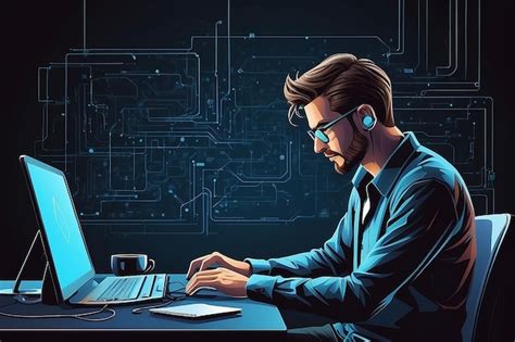 Premium Photo Code Creativity Unleashed