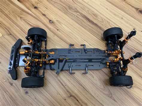 Xray T F R C Tech Forums