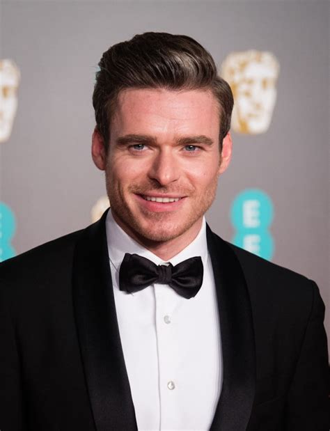 Richard Madden Explains Why Onscreen Nudity Can Project “unrealistic” Expectations On Men