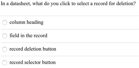 When You Add A Field To A Table In Table Design View Chegg Com