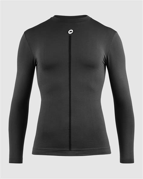 Spring Fall LS Skin Layer P1 BOSS X ASSOS Outlet ASSOS