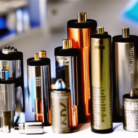 Battery Sizes Jacks Of Science