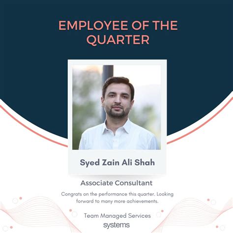 Syed Zain Ali Shah Posted On Linkedin