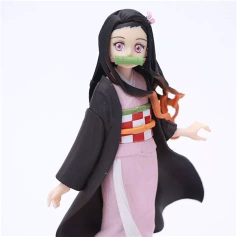Jual Nezuko Kamado Demon Slayer Kimetsu No Yaiba Shopee Indonesia