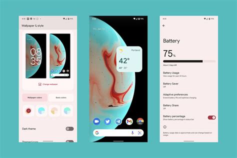 Android 13s Wallpapers And Themes To Get Spicier