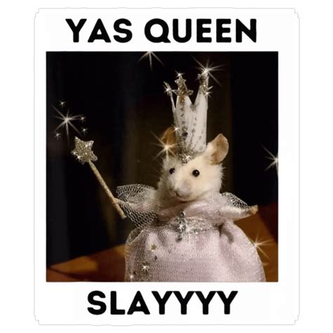 Cute Mouse In Pink Dress With Tiara Mouse Queen Wallpaper