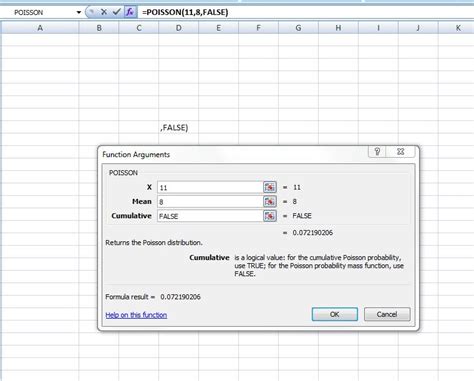 Statistics Poisson Distribution I2tutorials