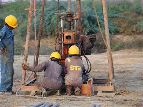 Geotechnical Design Soil Testing Services