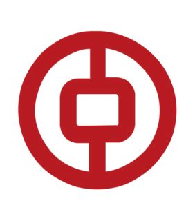 中国银行logo Icon图标矢量素材 免费下载 爱给网