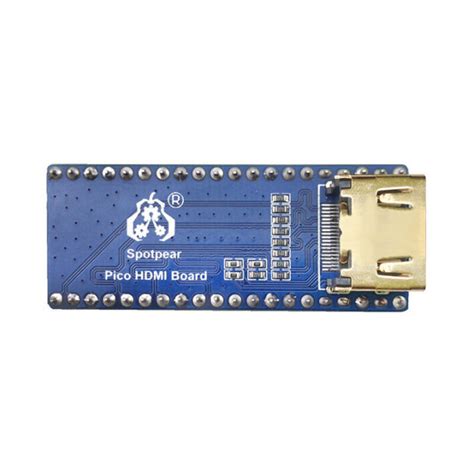 Raspberry Pi Pico Hdmi Dvi Extension Np