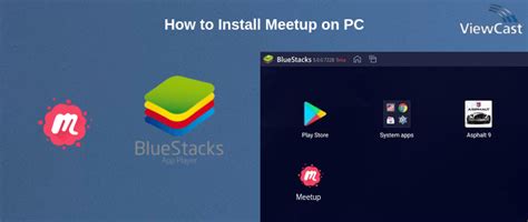 download meetup for pc windows computer