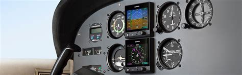 Garmin G5 Electronic Flight Instrument Para Aeronaves Certificadas →