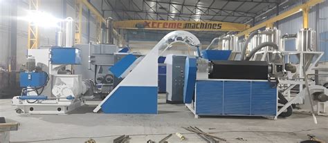 Masterbatch Machine Xtreme Machines