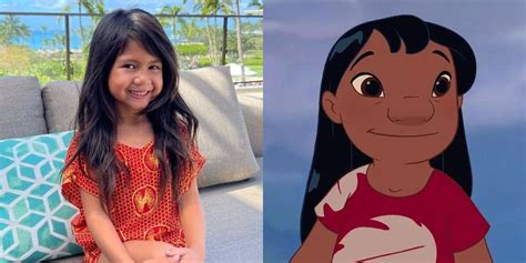 Disney Finds Their Lilo For Lilo Stitch Live Action Remake