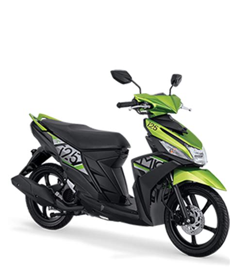 Motor Mio Keluaran Terbaru