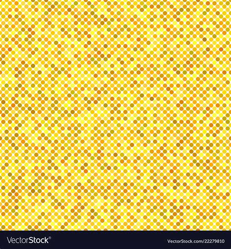 Repeating Dot Pattern Background Royalty Free Vector Image
