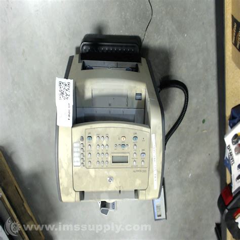 Hewlett Packard Laserjet All In One Multifunction Laser Ims Supply