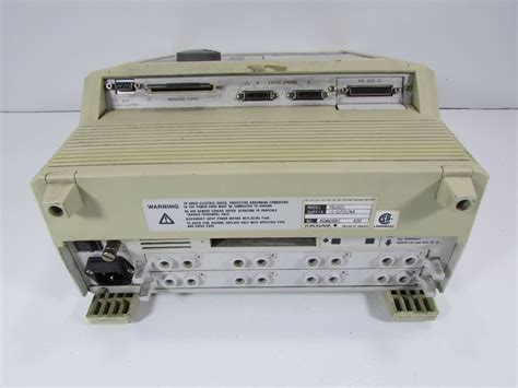 Yokogawa Orp1200 Oscillographic Recorder Ebay