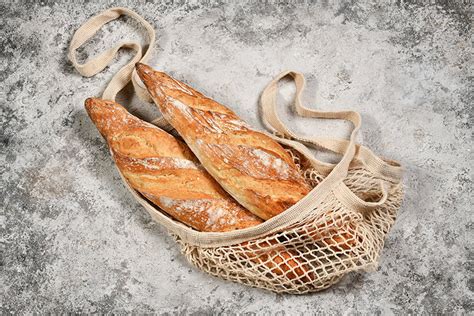 ქვის ბაგეტი 250გრ 48cm 5