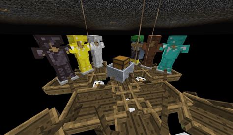 Void Base Minecraft Map Void Base Minecraft Map