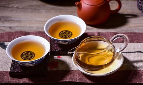 Benefits Of Drinking Puer Tea China Tea