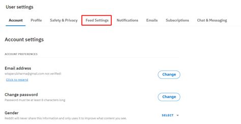 How To Turn On Or Off NSFW On Reddit TechCult