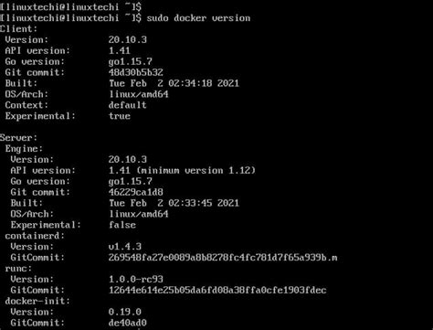 How To Install And Use Docker On Arch Linux