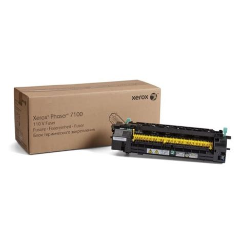 Phaser 7100 Fuser 110v Nunavut Multitech Solutions Ltd
