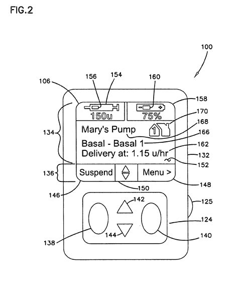 Insulin Pump Patented Technology Retrieval Search Results Eureka Patsnap
