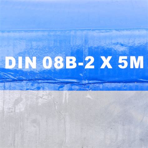 Maschinenteil24 Donghua Roller Chain Iso 08b 2 Buy Online