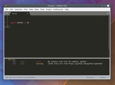 Cannot Find Module From Conda Virtual Env · Issue 434 · Sublimelsplsp · Github