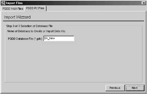 step 3 importing pc based files download scientific diagram