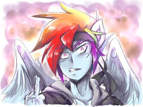 Rainbow Blitz By Thegreatrouge On Deviantart