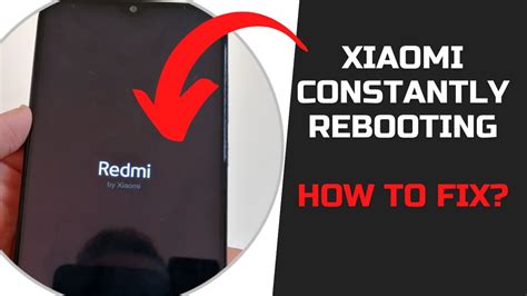 Redmi Phone Auto Restart Redmi Phone Automatically Reboot YouTube