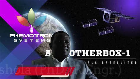 Video Mathew Ogieva On Linkedin Phemotron Systems Making A Difference